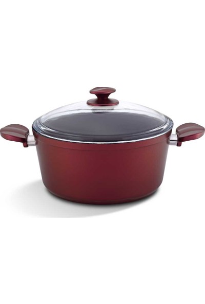 Bonera Titanic Titanyum 26 cm Derin Tencere Bonera Titanic Titanyum 26 cm Derin Tencere