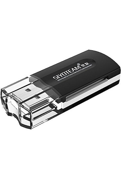 Siyoteam Çoklu Hafıza Kart Okuyucu