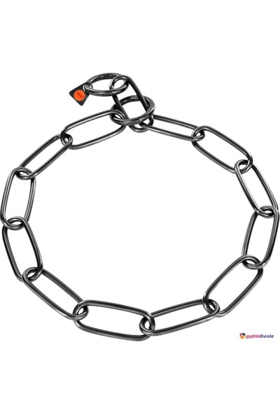 Sprenger Zincir Siyah Renk 4.0 Mm, 59 cm Sprenger Zincir Siyah Renk 4.0 Mm, 59 cm