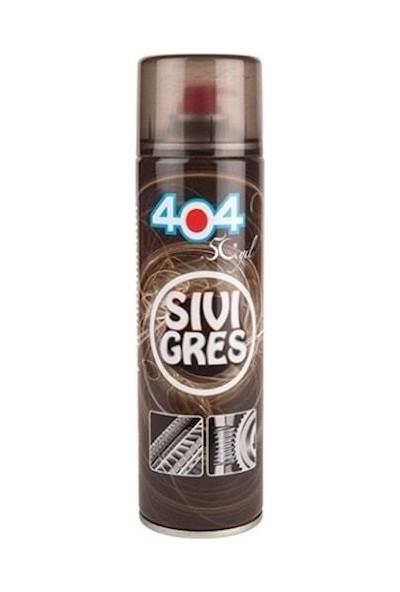 404 Sıvı Gres Sprey 500 ml
