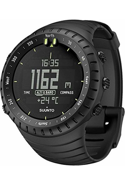 Suunto SS014279010 Spor Saat - Siyah (Yurt Dışından) Suunto SS014279010 Spor Saat - Siyah (Yurt Dışından)