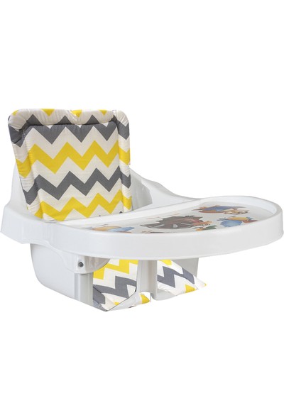 AyBaby Mama Sandalyesi Minderi - Sarı AyBaby Mama Sandalyesi Minderi - Sarı