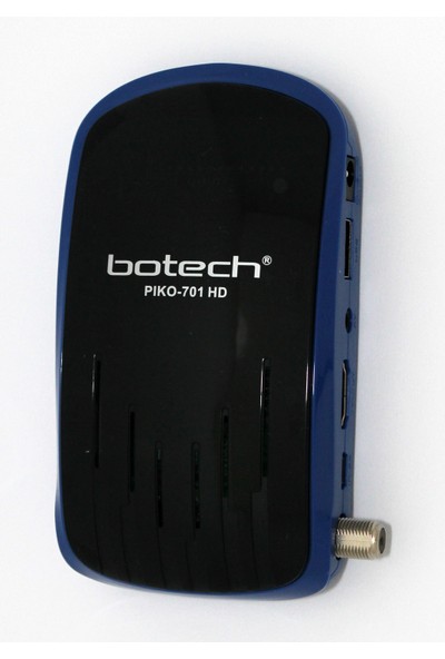 Botech Piko 701 Full Hd Mini Uydu Alıcısı Botech Piko 701 Full Hd Mini Uydu Alıcısı