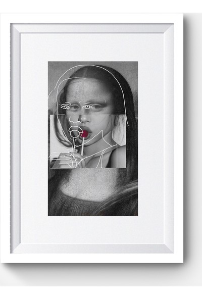 Value Design Moni Loli Duvar Tablosu Value Design Moni Loli Duvar Tablosu