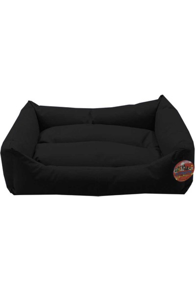 Pet Pretty Kamp. Dış Mekan No:1 Siyah 40 x 55 x 15 cm Pet Pretty Kamp. Dış Mekan No:1 Siyah 40 x 55 x 15 cm