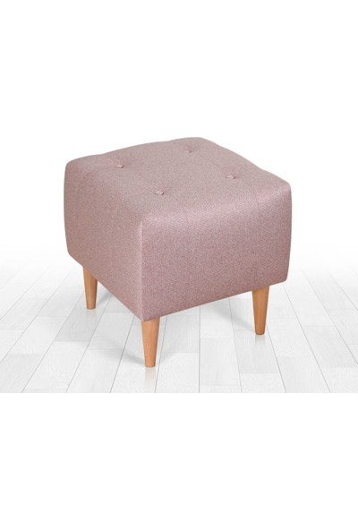 Lorence Home Tomp Puf(Pembe) Lorence Home Tomp Puf(Pembe)