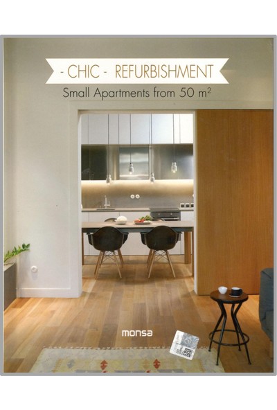 Chıc Refurbıshment. Small Apartments From 50 M2