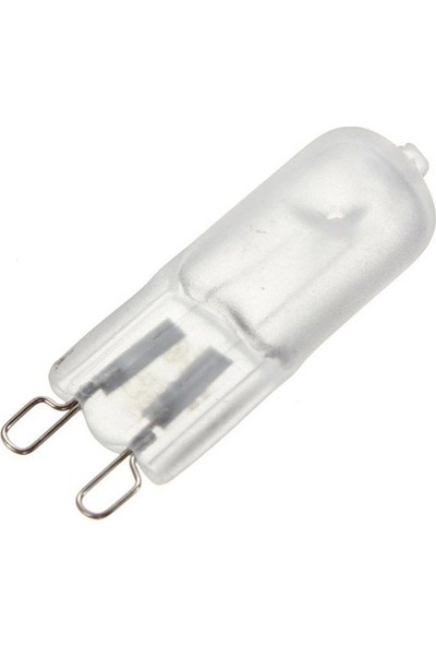 Tungsram Kapsül Halogen G9 2800 K Sarı 630 Lumens 42 W Tungsram Kapsül Halogen G9 2800 K Sarı 630 Lumens 42 W