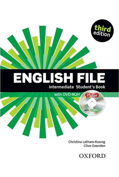 English File Intermediate 3rd Edt. (Student's Book+Workbook+Access Code) English File Intermediate 3rd Edt. (Student's Book+Workbook+Access Code)