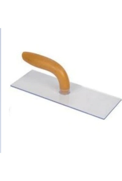 Dekor Şeffaf Ipek Sıva Malası