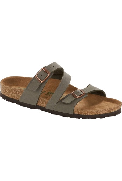 Birkenstock Salina Bf Kadın Terlik Birkenstock Salina Bf Kadın Terlik