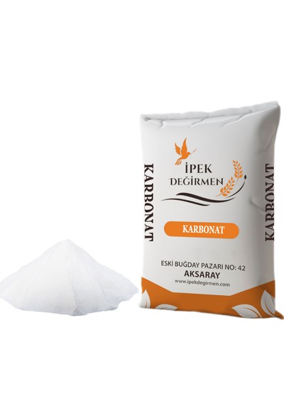 İpek Değirmen Baharat Sütlü Tatlı Kurabiye Sos Pudra Şekeri 500 GR