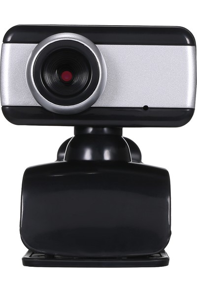 Buyfun USB 2.0 480P Yüksek Çözünürlüklü Web Kamera Clip-Bankası (Yurt Dışından) Buyfun USB 2.0 480P Yüksek Çözünürlüklü Web Kamera Clip-Bankası (Yurt Dışından)