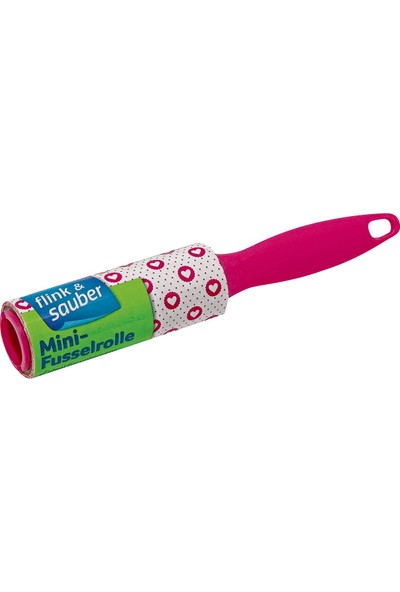 Flink & Sauber Tüy Toplama Rulosu Seyahat Boy