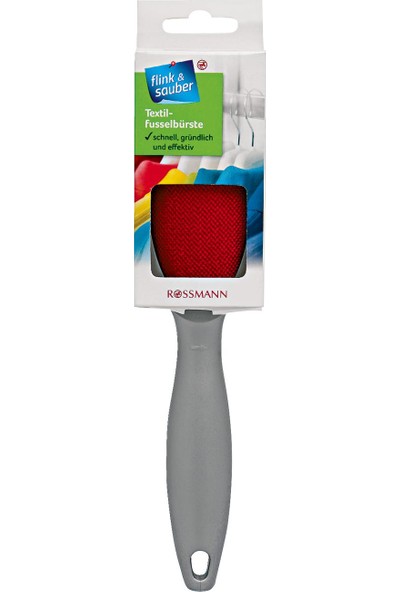 Flink & Sauber Tüy Toplama Fırçası Tekstil İçin Flink & Sauber Tüy Toplama Fırçası Tekstil İçin
