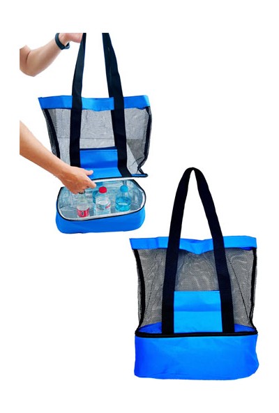 Carneil Mavi 15+35 Litre Sıcak Soğuk Korumalı Buzluk Termal Piknik Kamp Seyahat Plaj Çantası PC10 Carneil Mavi 15+35 Litre Sıcak Soğuk Korumalı Buzluk Termal Piknik Kamp Seyahat Plaj Çantası PC10