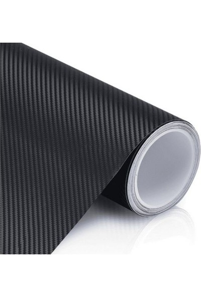 Siyah Karbon Kaplama 152 cm x 127 cm