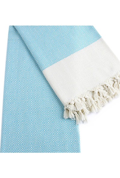 Diomond Peştemal Turkuaz 2'li Takım Diomond Peştemal Turkuaz 2'li Takım