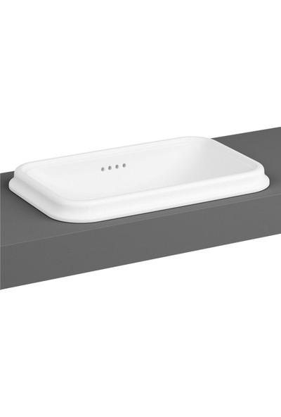 Valarte Tezgahüstü Lavabo	7800B003-0012