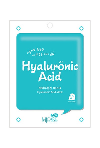 Mjcare On - Hyalüronik Asit Özlü Yüz Maskesi