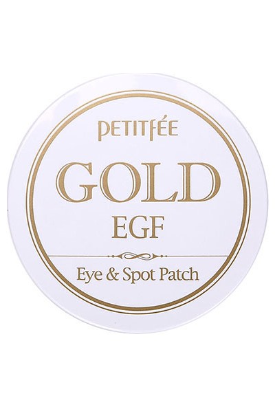 Petitfee Gold & Egf Eye Mask - Altın Ve Egf Özlü Göz Maskesi