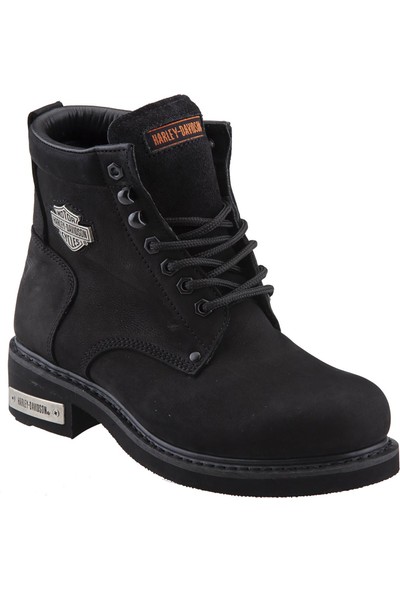Harley Davidson Gibson Unisex Deri Bot Harley Davidson Gibson Unisex Deri Bot