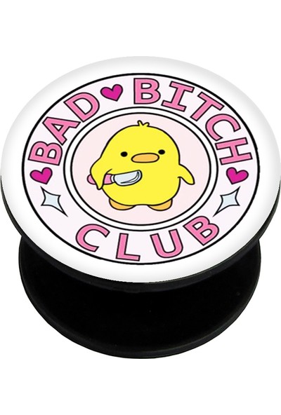 Bsb Bb Club Popsoket Telefon Parmak Tutucu Popsocket PS1154 Bsb Bb Club Popsoket Telefon Parmak Tutucu Popsocket PS1154