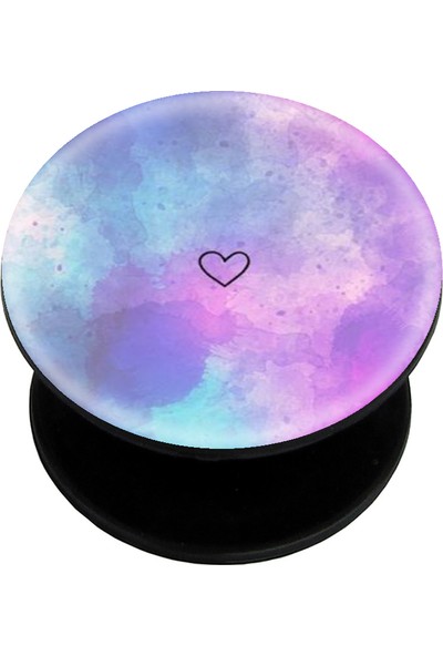 Bsb Desen Popsoket Telefon Parmak Tutucu Popsocket PS1008 Bsb Desen Popsoket Telefon Parmak Tutucu Popsocket PS1008