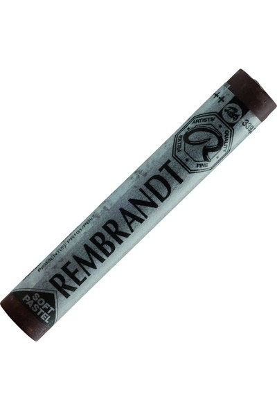 Rembrandt Soft Pastel Tekli Yedek Renk 339-3 Light Oxide Red Rembrandt Soft Pastel Tekli Yedek Renk 339-3 Light Oxide Red
