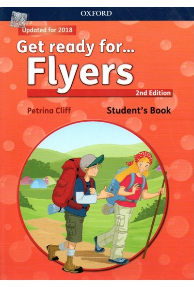 Get Ready Flyers Student's Book Get Ready Flyers Student's Book