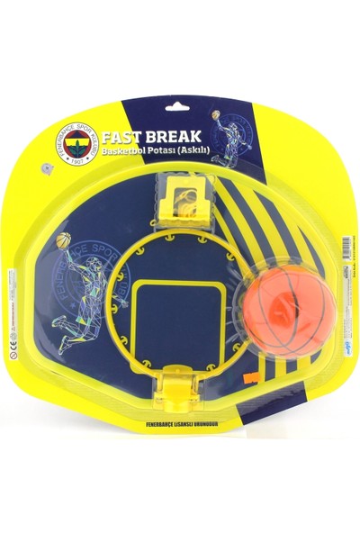 Armağan Oyuncak Fenerbahçe Basketbol Potası Armağan Oyuncak Fenerbahçe Basketbol Potası