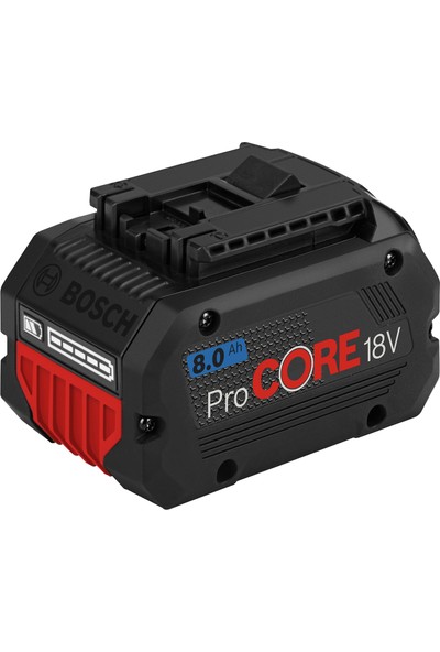 Bosch Professional ProCORE 18V 8.0Ah Akü Bosch Professional ProCORE 18V 8.0Ah Akü