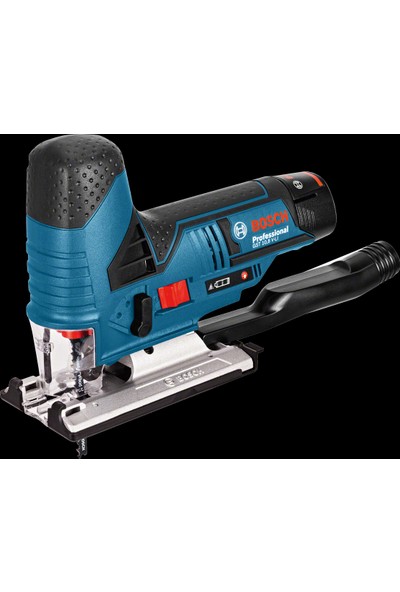 Bosch Professional GST 12V-70 12 Volt 3.0 Ah Akülü Dekupaj Testere - L-Boxx Bosch Professional GST 12V-70 12 Volt 3.0 Ah Akülü Dekupaj Testere - L-Boxx