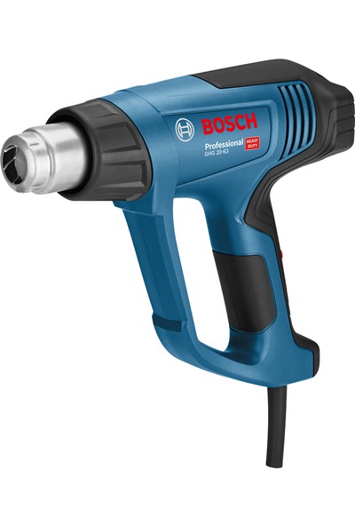Bosch Professional GHG 20-63 Sıcak Hava Tabancası Bosch Professional GHG 20-63 Sıcak Hava Tabancası