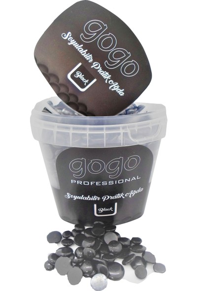 Gogo Soyulabilir Pratik Boncuk Ağda 250 gr Gogo Soyulabilir Pratik Boncuk Ağda 250 gr
