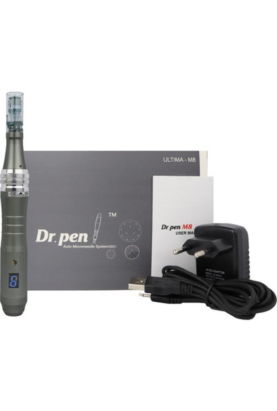 Dr Pen M8 Kablosuz Dermapen Cihazı Dermaroller Dr.pen M8W Yüz Yenileme Temizleme Cilt Bakım Makinesi Dr Pen M8 Kablosuz Dermapen Cihazı Dermaroller Dr.pen M8W Yüz Yenileme Temizleme Cilt Bakım Makinesi