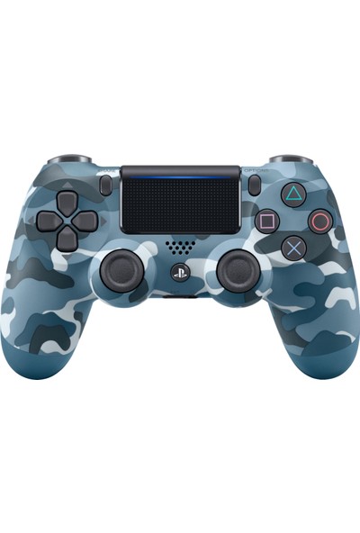 Dobe PS4 Joystick Dualshock 4 V2 Oyun Kolu Mavi Kamuflaj Dobe PS4 Joystick Dualshock 4 V2 Oyun Kolu Mavi Kamuflaj