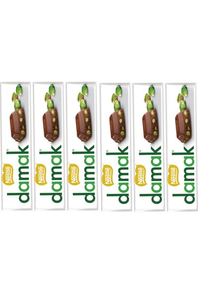 Nestle Damak Baton 30 gr 6'lı