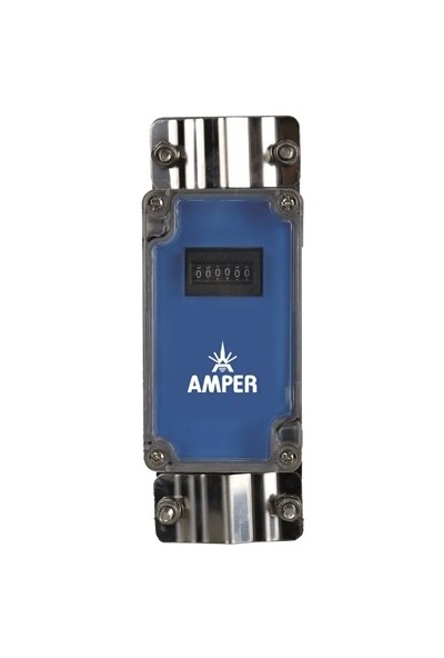 Amper Analog Yıldırım Sayacı