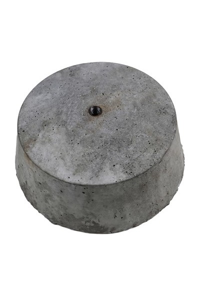 Amper Beton Tip Yakalama Ucu Tabanı