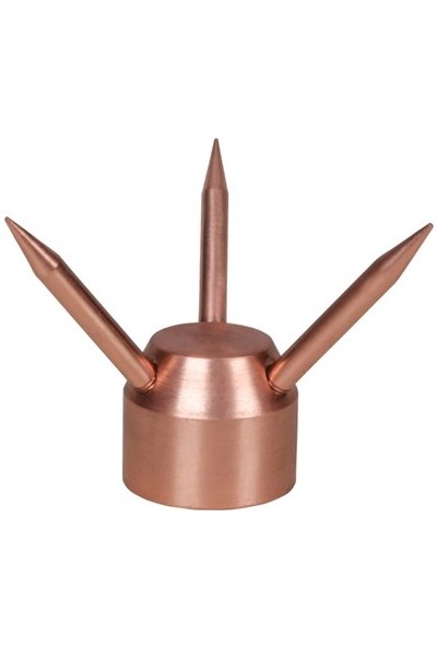 Amper Çok Uçlu Yakalama Ucu