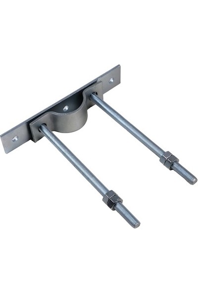 Amper Duvar Tip Direk Kelepçesi