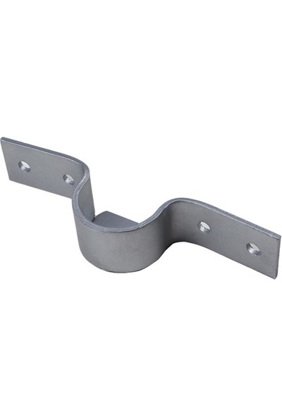 Amper Düz Tip Duvar Tabanı