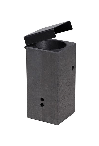 Amper Kaynak Potası