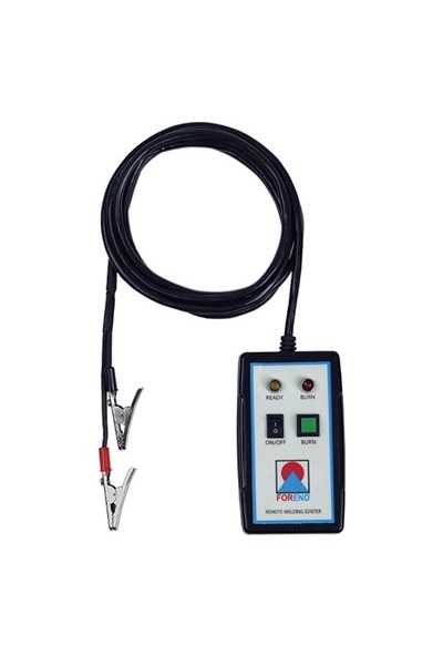 Amper Pota Çakmağı Elektronik