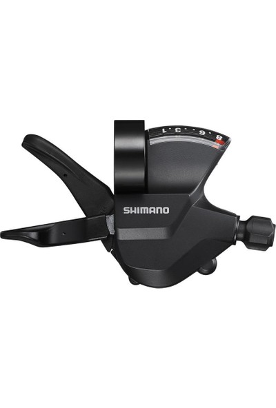 Shimano Altus SL-M315-8R 8 Vites Göstergeli Sağ Vites Kolu Shimano Altus SL-M315-8R 8 Vites Göstergeli Sağ Vites Kolu