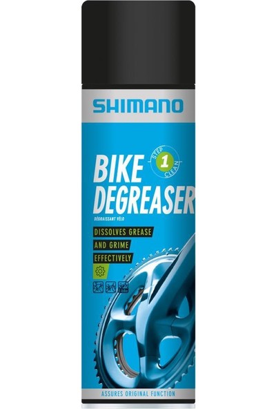 Shimano Degreaser Yağ Sökücü Sprey 400 ml