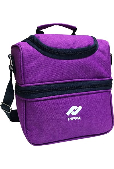 Pippa Büyük Boy Beslenme Çantası Termoslu