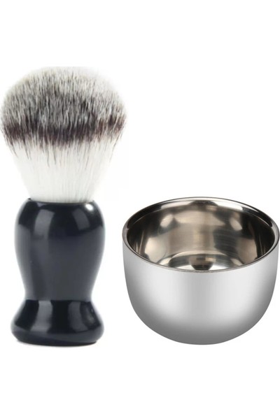 Qualis Shave Tıraş Fırça + Kase Qualis Shave Tıraş Fırça + Kase