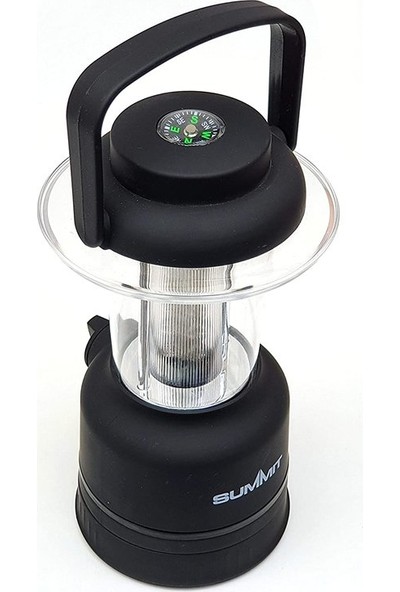 Summit Kompakt ve Hafif LED Kamp ve Genel Aydınlatma Feneri Summit Kompakt ve Hafif LED Kamp ve Genel Aydınlatma Feneri